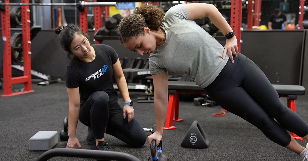 Sports Physical Therapy in Austin Texas • Ninja Physio